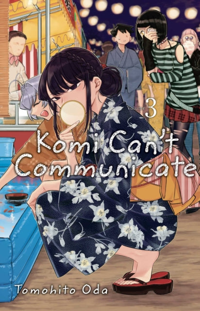 Skipton Girls: Komi Can't Communicate vol 3 – The Little Bookshop