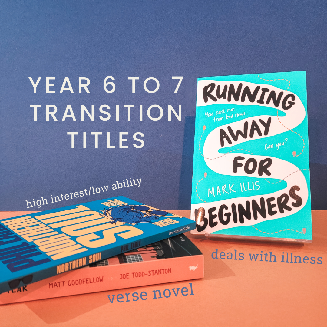 WBD 2025 Book Bundle – The Little Bookshop