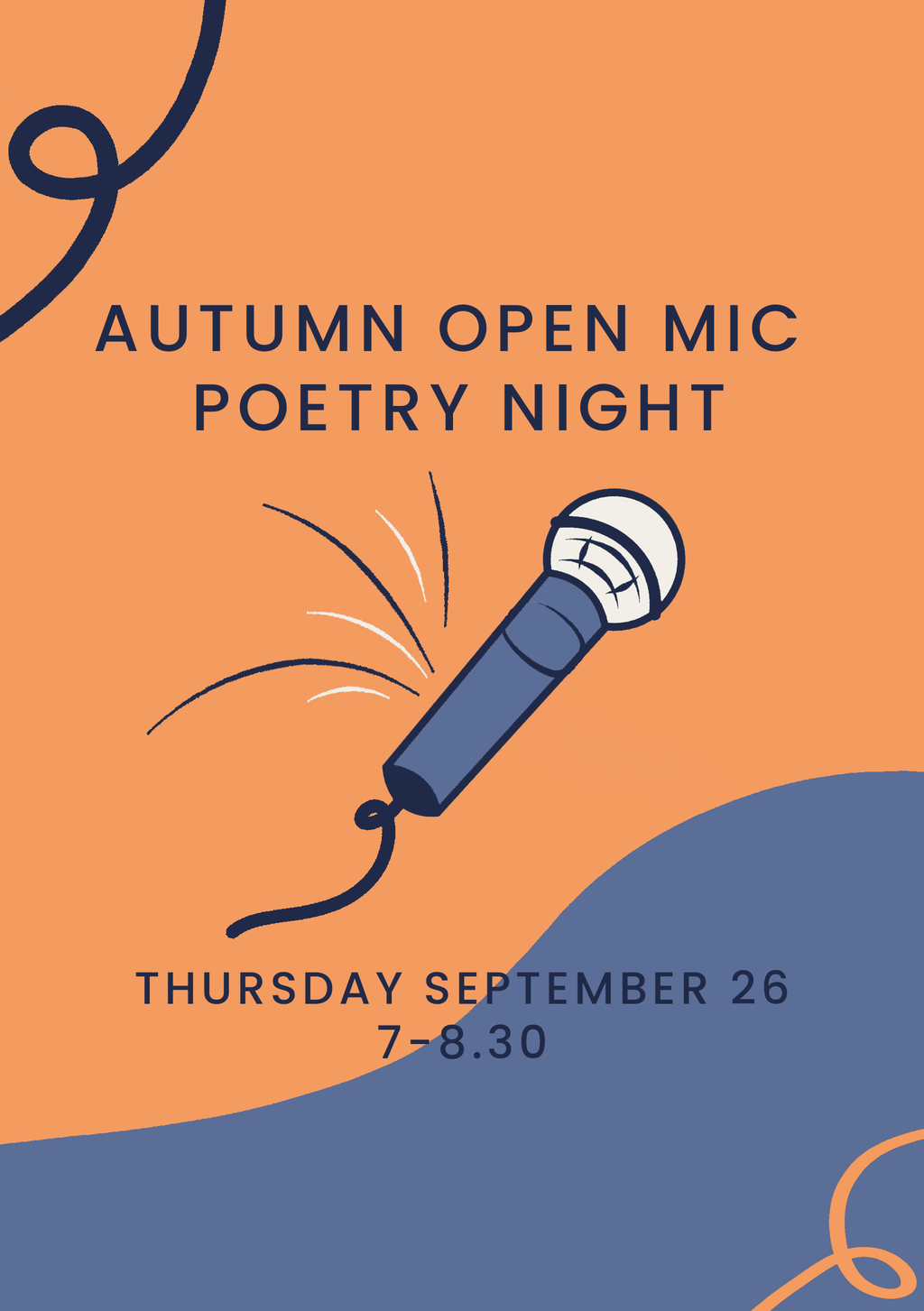 Events – The Little Bookshop